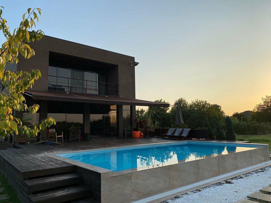 Otel Veroliki Home, Timaşovsk, foto