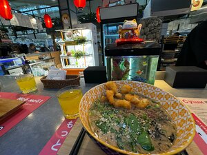 Isse-isse! (ulitsa Fedyuninskogo No:55, Tyumen), restoran  Tiumen'den