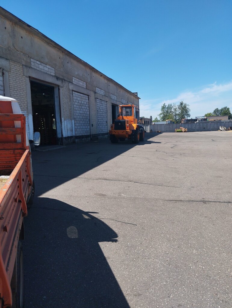 Tarım makineleri, ekipmanlar Спамаш, ТСЦ Амкодор-витебск, Vitebsk, foto