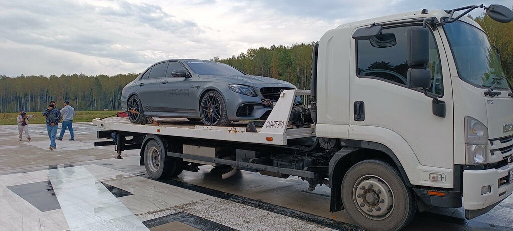 Otomobil servisi Автосервис, Moskova ve Moskovskaya oblastı, foto