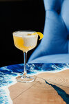 Blueberry Lounge (Dezhnyova Drive No:13), bar  Moskova'dan