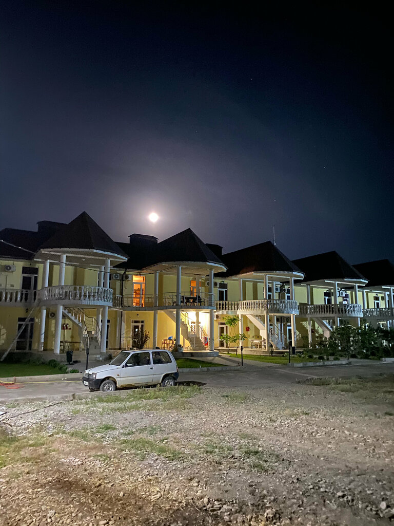 Otel Inna Guest House, Krasnodarski krayı, foto