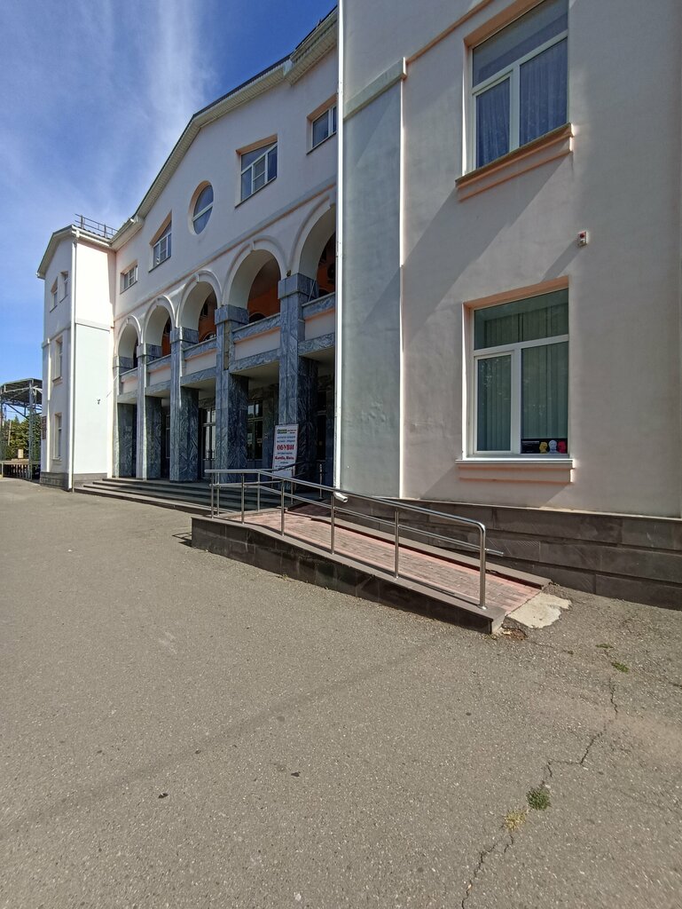 Kültür ocakları Biblioteka, Tsentralnaya, Rayonnaya, TsBS, Mkuk, Ipatovo, foto