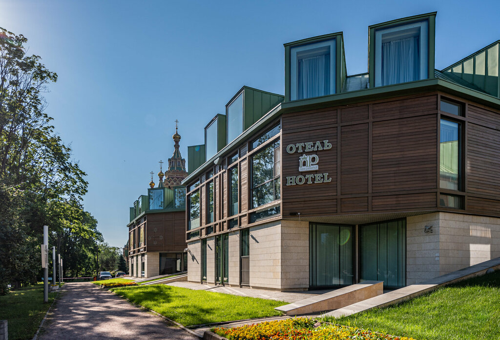 Otel New Peterhof, Peterhof, foto