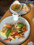 Ribi (Tallinn, Suur-Sojamae street, 4), restoran  Tallin'den