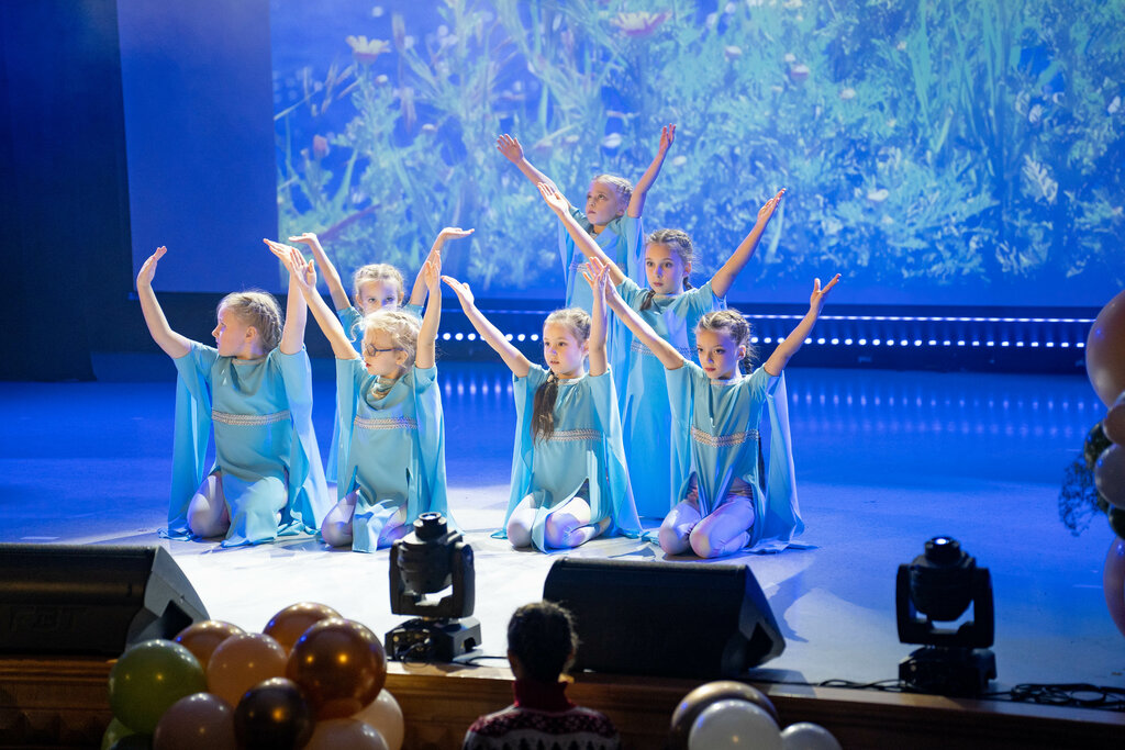 Müzik ve dans grupları Волшебный мир, Moskova ve Moskovskaya oblastı, foto