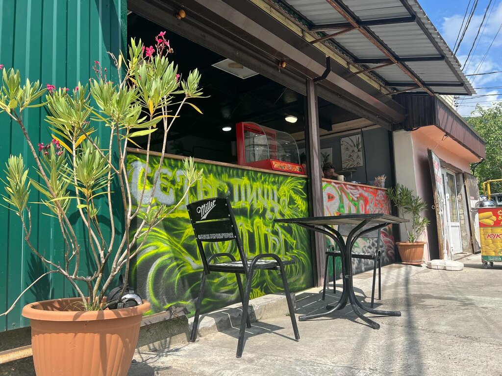Kafe Точь в точь, Krasnodarski krayı, foto