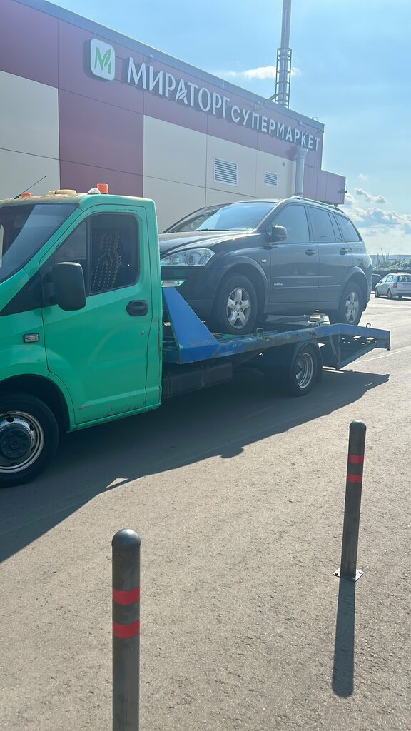 Çekici hizmeti Evacuacia24, Podolsk, foto