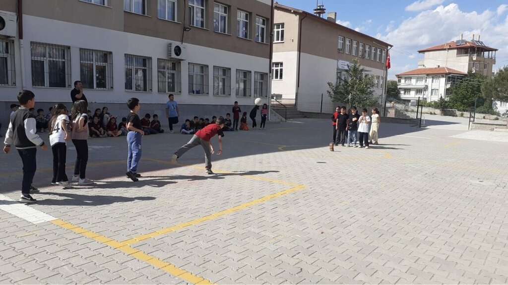 i̇lkokul İsmet Aydınlı İlkokulu, Kırıkkale, foto