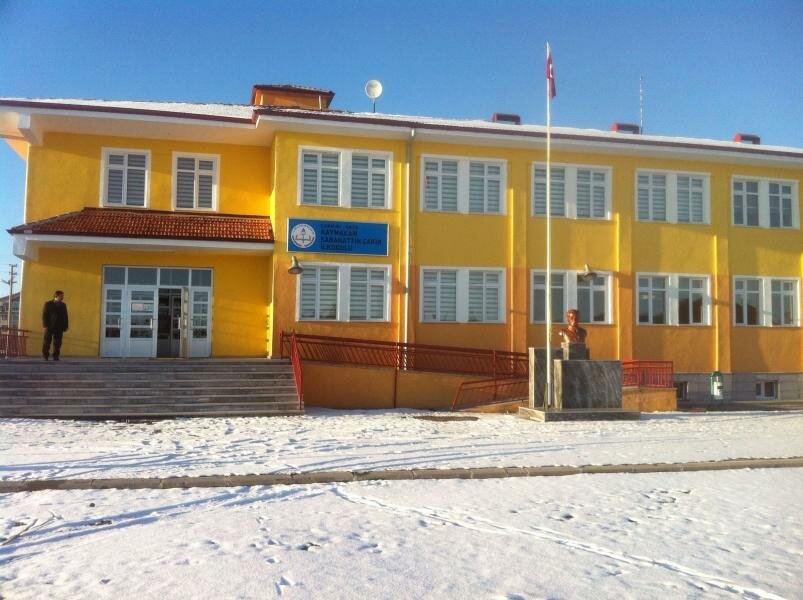 i̇lkokul Kaymakam Sabahattin Çakır İlkokulu, Orta, foto