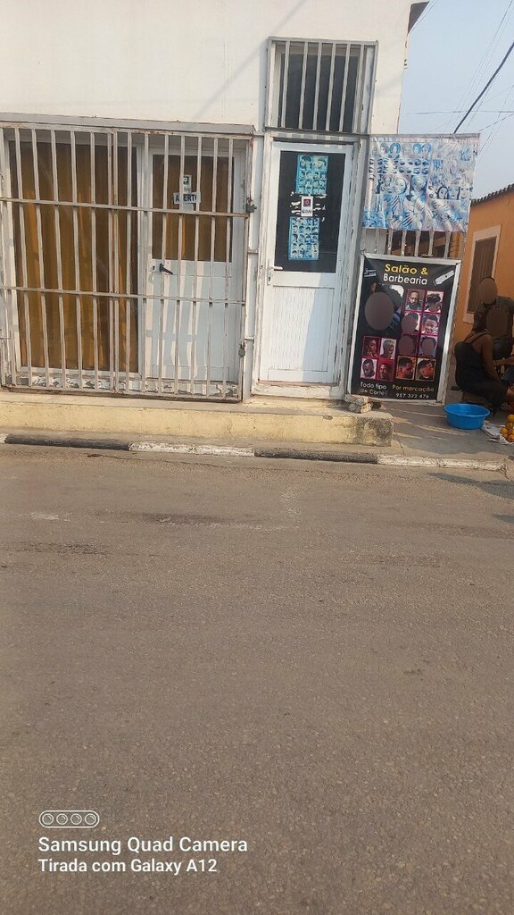 Kuaförler Salão & Barbearia, Loanda, foto