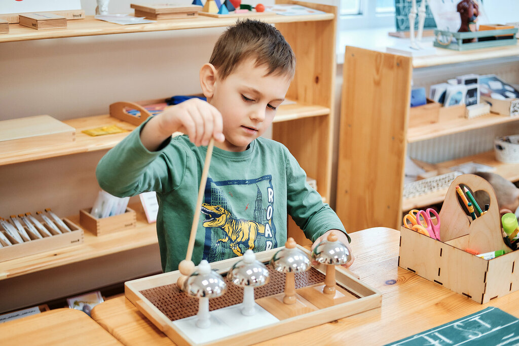 Anaokulları Kidcodes, Ramenskoye, foto