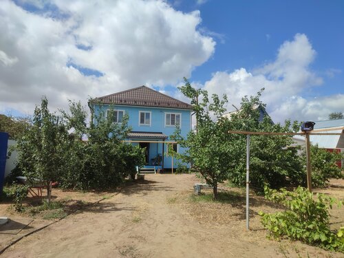 Otel Дом рыбака, Astrahanskaya oblastı, foto