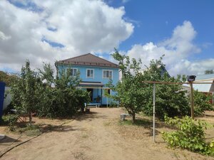 Дом рыбака (ulitsa Fedorovykh No:23, selo Seroglazka), otel  Astrahanskaya oblastından