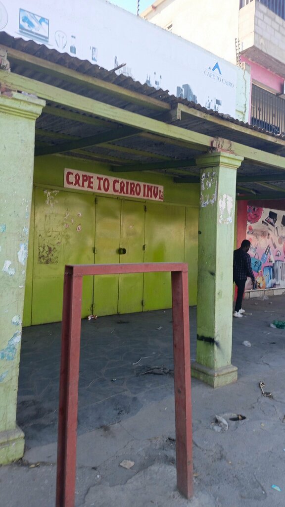 Beyaz eşya mağazaları Cape cairo inv. Ltd, Lusaka, foto