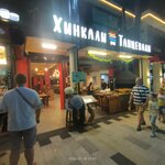 Хинкали ели Танцевали (ulitsa Naberezhnaya reki Doob No:10, selo Kabardinka), restoran  Krasnodarski krayından