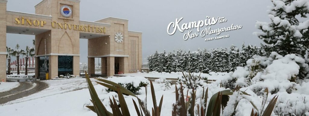 Kütüphaneler Sinop Üniversitesi Merkez Kütüphanesi, Sinop, foto