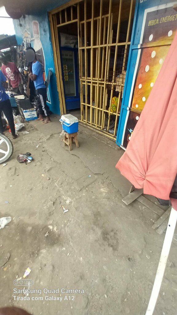 Market Cantina, Loanda, foto