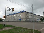 A special library for blind and visually impaired citizens (Zhambyl Zhabayev Street No:225), kütüphaneler  Petropavl'dan (Petropavlovsk'tan)