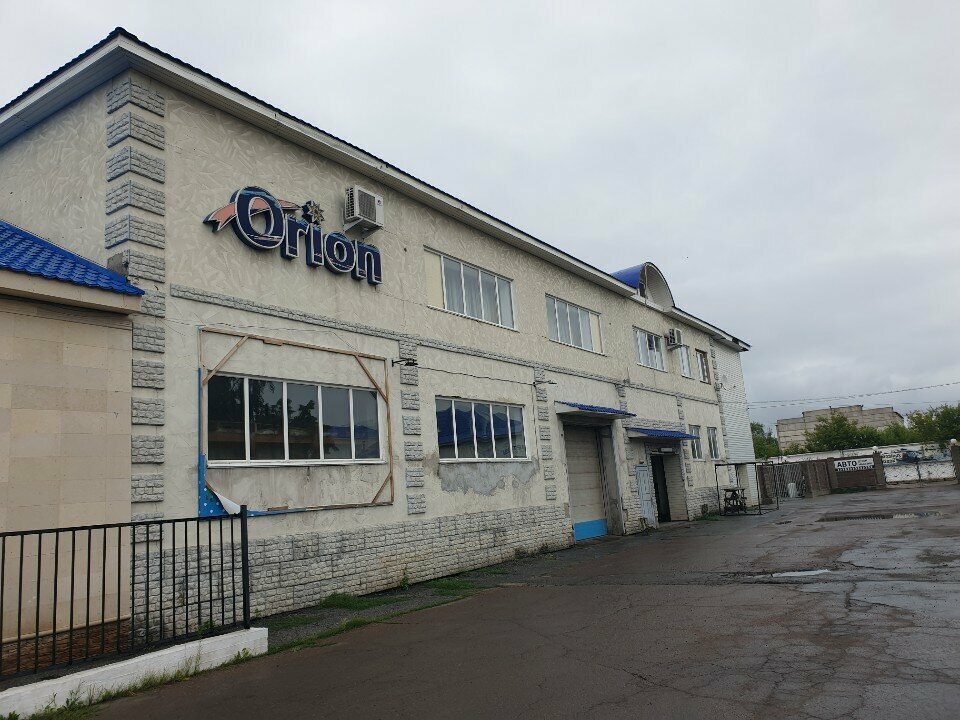 Oto yıkama Orion Robotic Express Car Wash, Petropavl (Petropavlovsk), foto