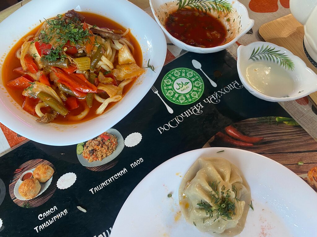 Fast food Чайхана Восточная, Samara, foto