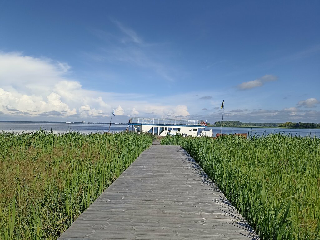 Resort oteller, tesisler GammaSoft, Tverskaya oblastı, foto