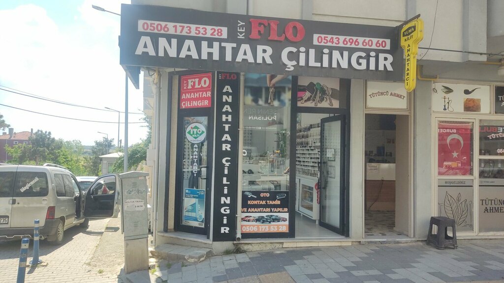 Çilingirler Flo Anahtar Ve Çilingir Hizmetleri, Saray, foto