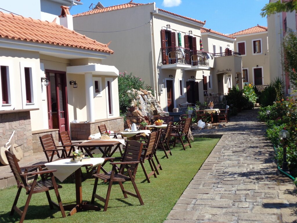 Otel Niki Studios Sea-Front, Dünya, foto