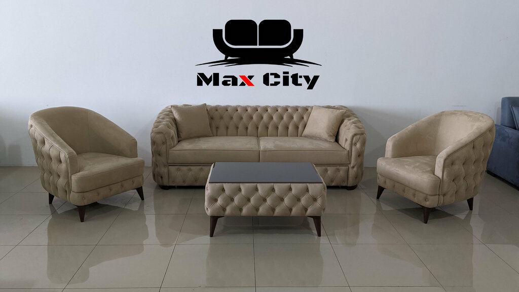 Mobilya fabrikaları Max City - რბილი ავეჯი, Tiflis, foto