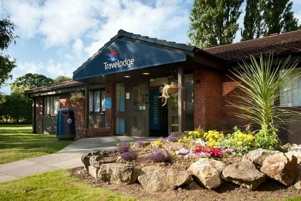 Otel Travelodge Wirral Eastham, İngiltere, foto