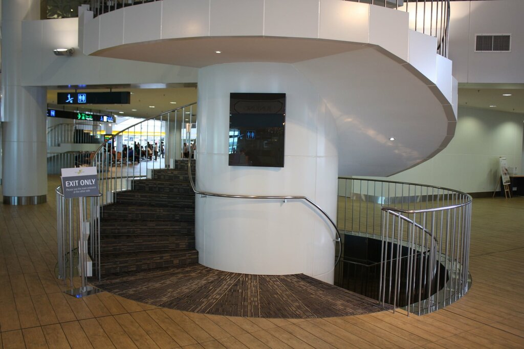 Otel Nest Dayrooms, Bandar Seri Begawan, foto