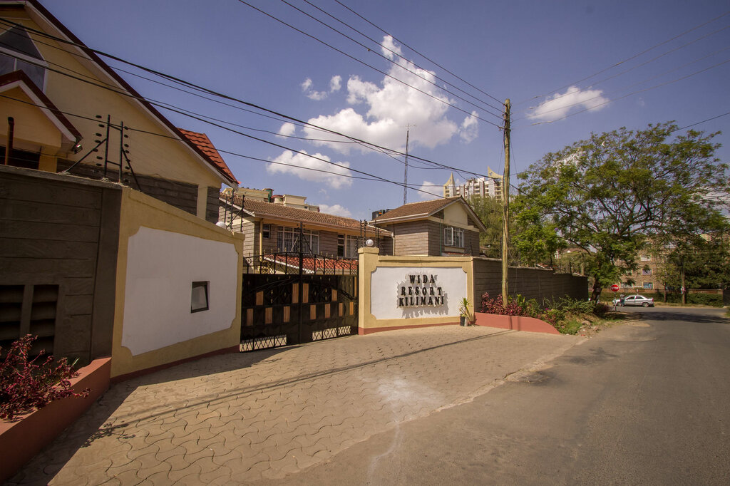 Otel Wida Resort Kilimani, Nairobi, foto