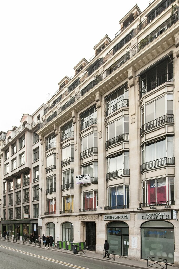 Daireler Le Marais Hotel De Ville, Paris, foto