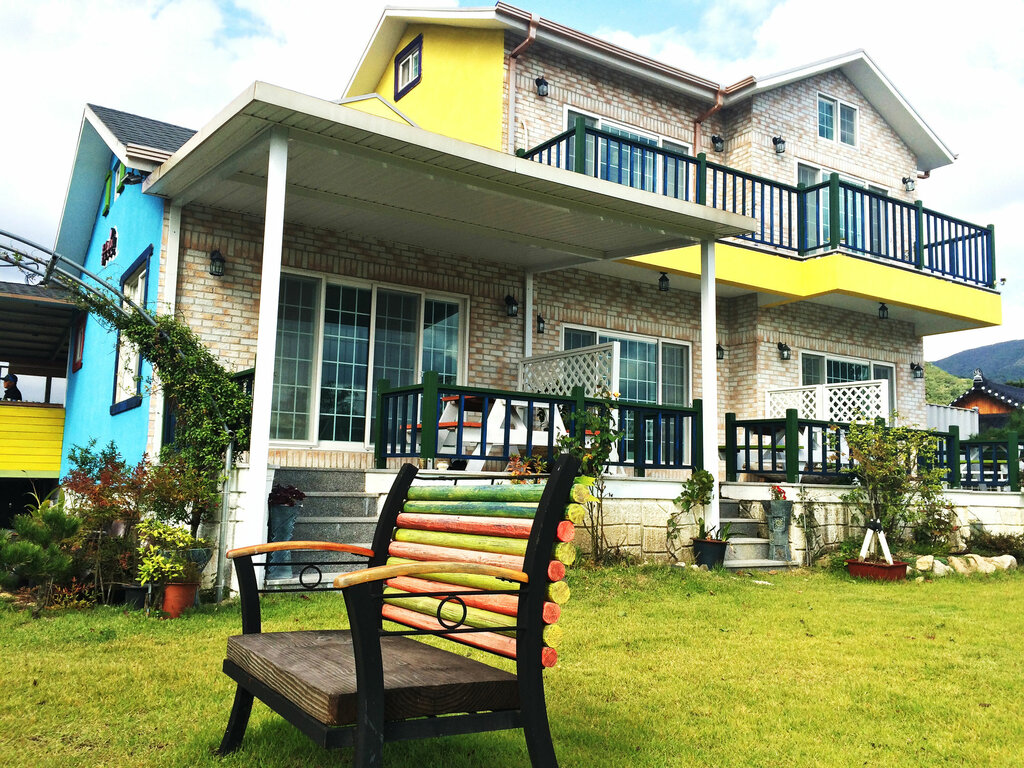 Otel Good Relation Villa, Kyonchju, foto