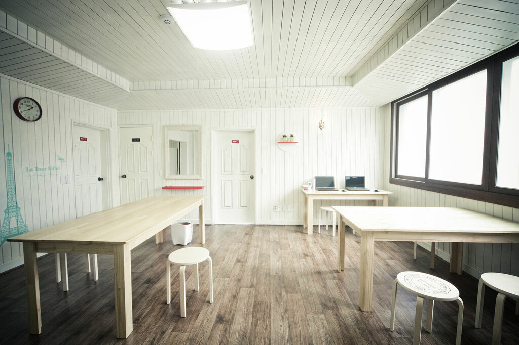 Otel Time Guesthouse, Pusan, foto