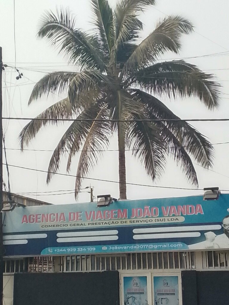 Seyahat acenteleri Agência de viagens, Loanda, foto