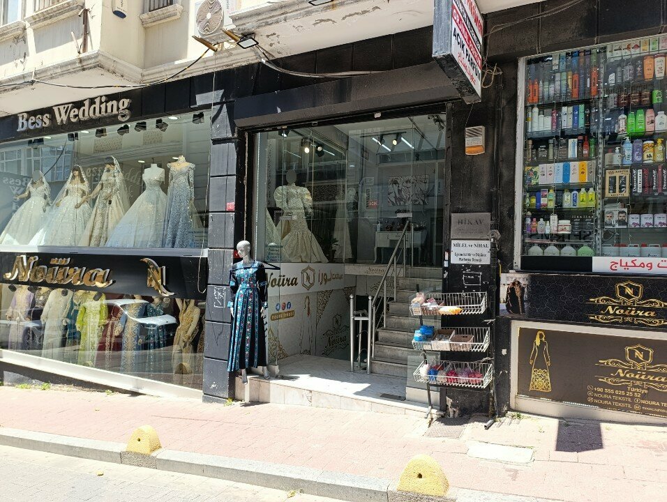 Kuaförler Saloon Visagist, İstanbul, foto