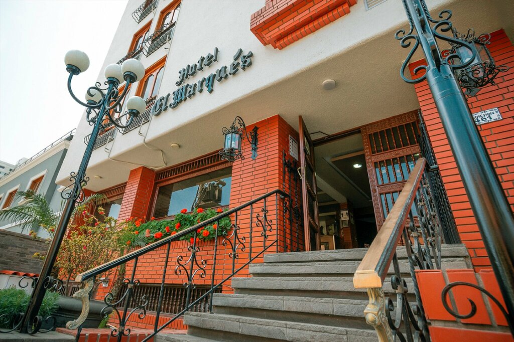 Otel Hotel El Marques, Lima, foto
