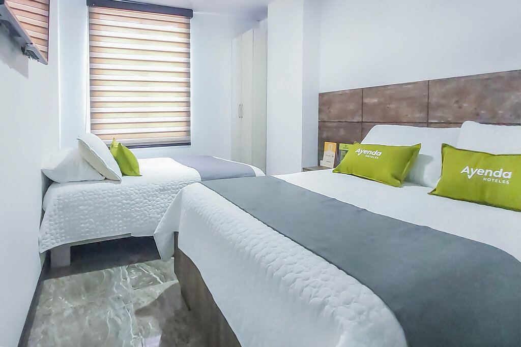 Otel Hotel Y SPA Maderos Cali, Cali, foto