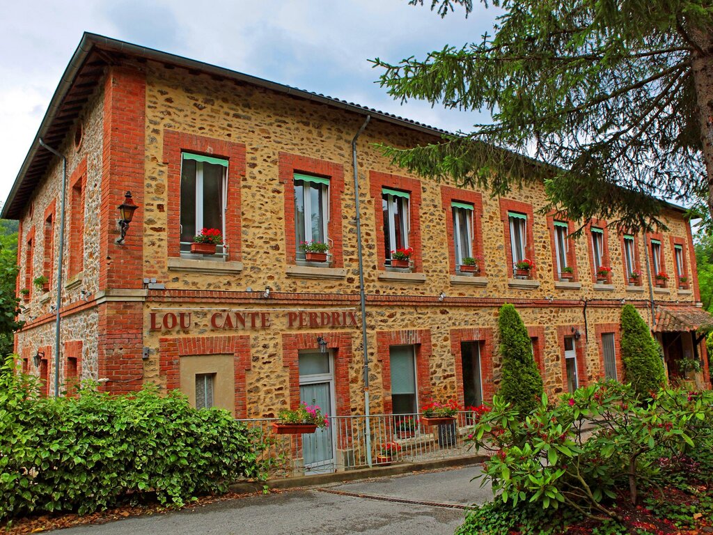 Otel Hôtel Lou Cante Perdrix, , foto