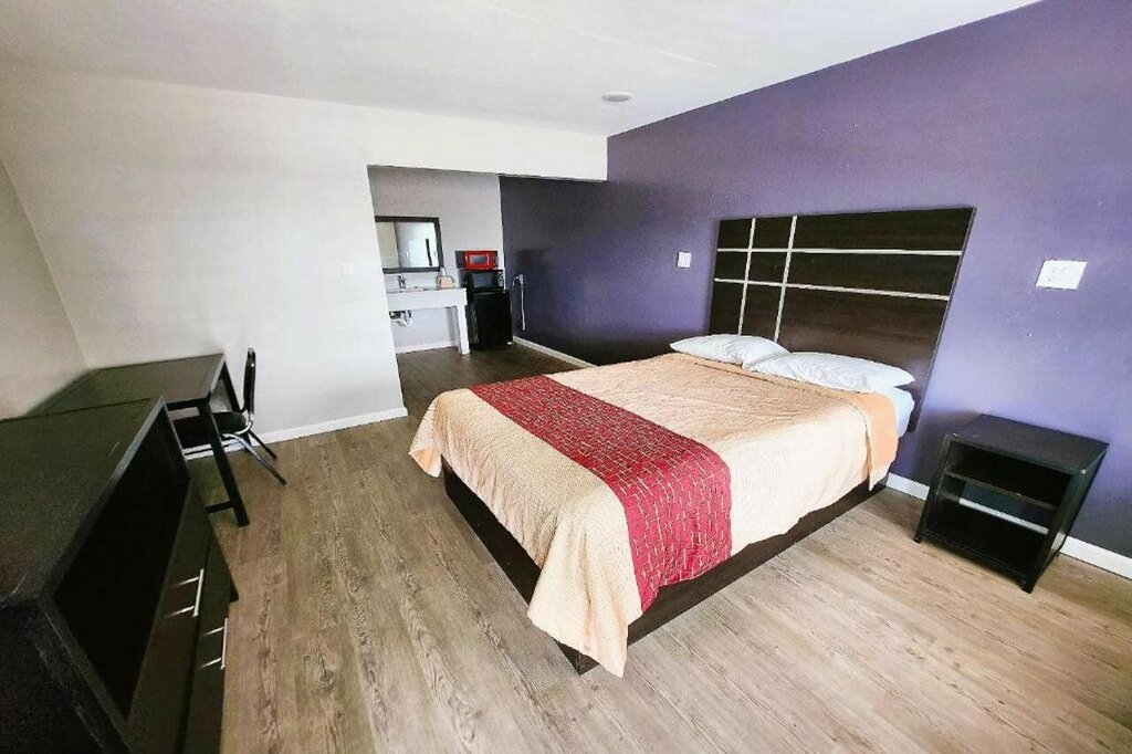 Otel Travel Inn by Oyo, Jackson, foto