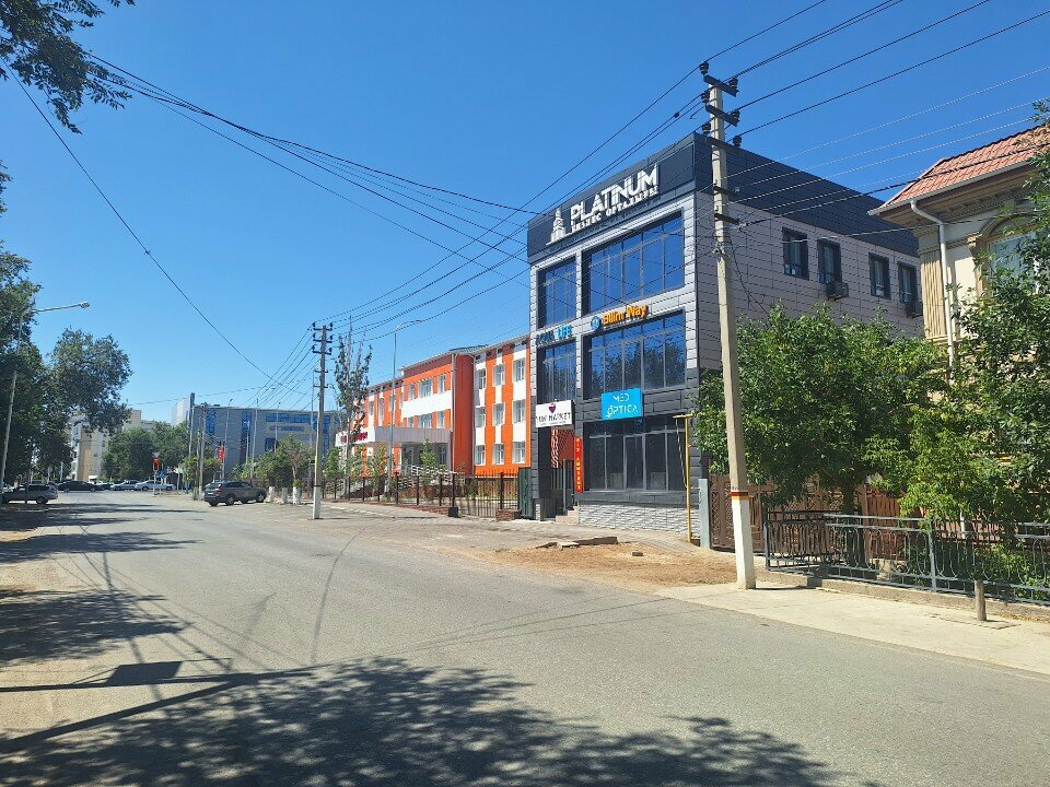 Suşi ve asya ürünleri Yun Market, Kızılorda, foto