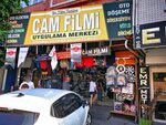 By Film Cam Filmi Uygulama Merkezi (Terazidere Mah., 60. Yıl Cad., No:14, Bayrampaşa, İstanbul), araç camlarının renklendirilmesi  İstanbul'dan