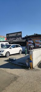 Baharat Cafe & Restaurant (Ankara, Çankaya, Eti Mah., Tok Cad., 43/Z1), kafe  Ankara'dan