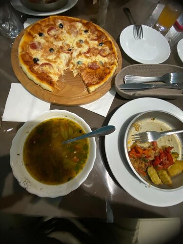 Restoran Арабелла, Mamadış, foto