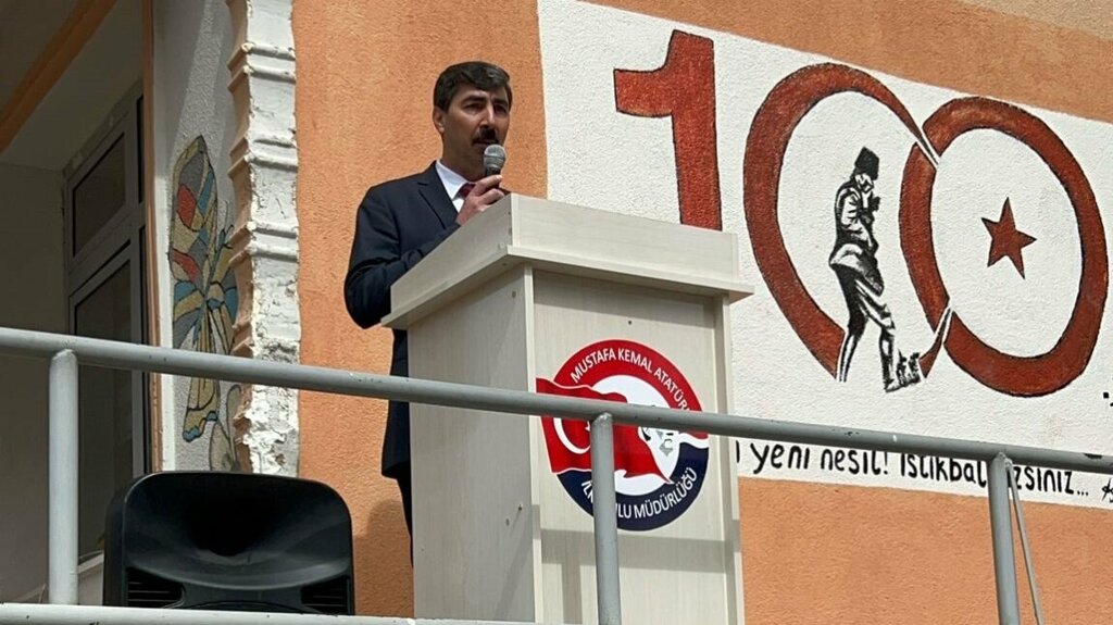 i̇lkokul Mustafa Kemal Atatürk İlkokulu, Kars, foto