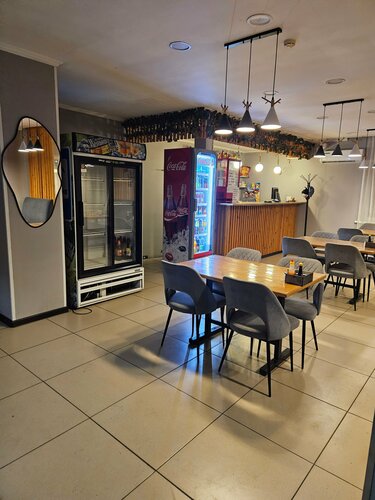 Kafe Сайндэр, Buriatya, foto