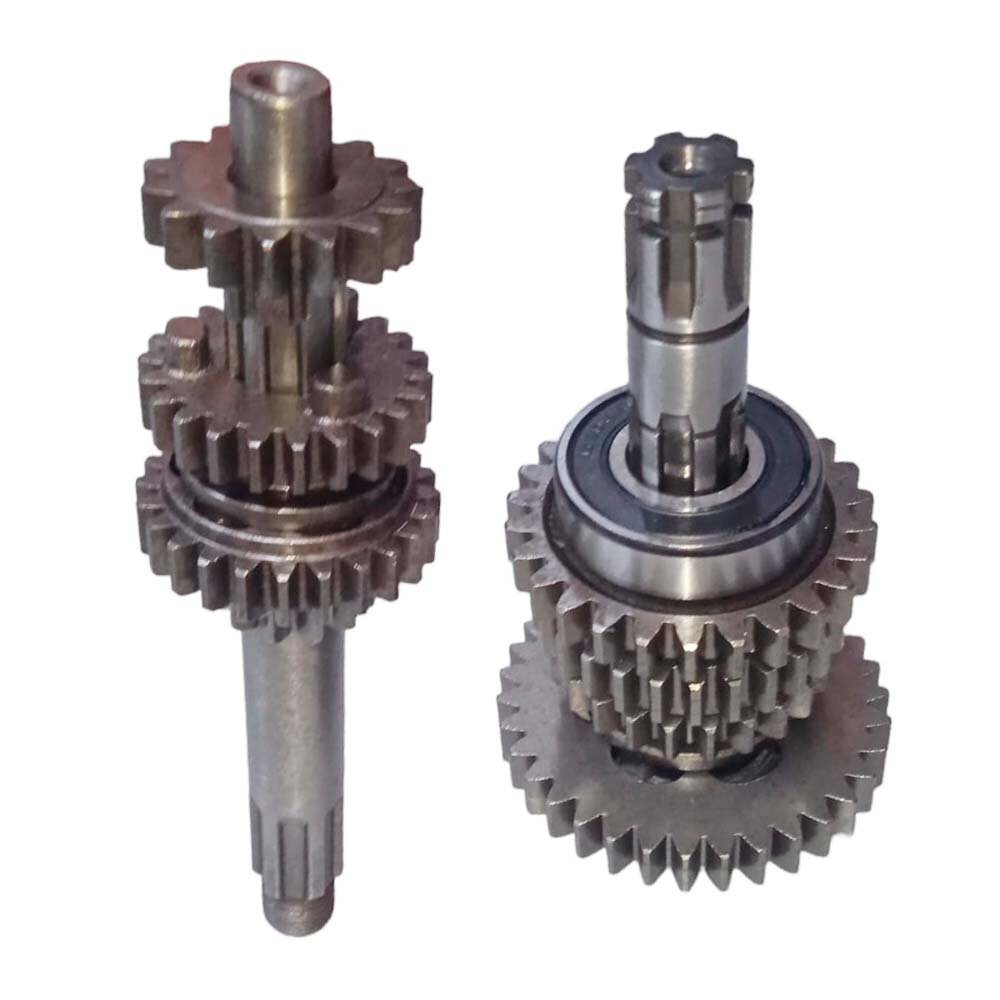 Motosiklet yedek parçaları Motofix Perú, Lima, foto