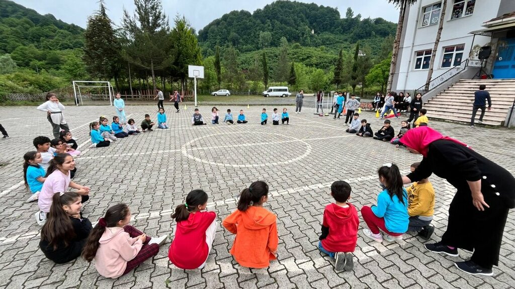 i̇lkokul Yeşilkent Şehit Mustafa Güler İlkokulu, Ünye, foto