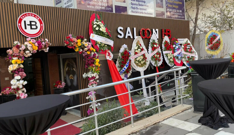 Kuaförler Saloon Hb, Şanlıurfa, foto